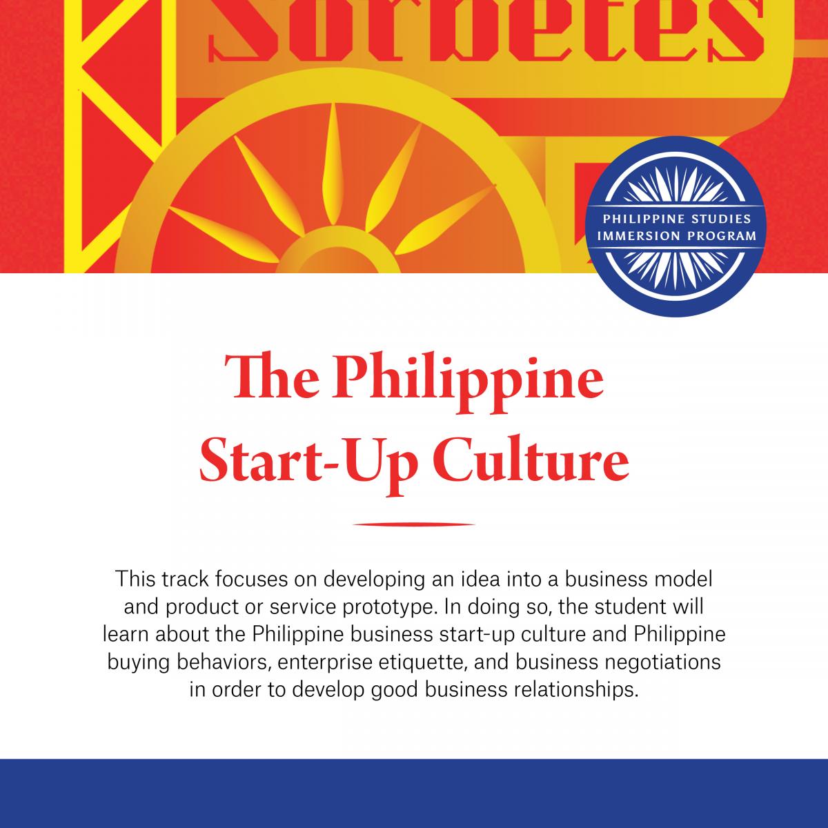 Philippine Studies Immersion Program | Ateneo Global