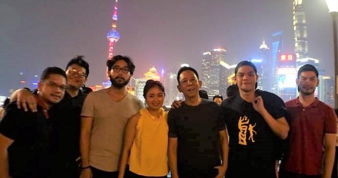 "Wayside" Wows Theater Festival Audiences in Segovia and Shanghai ...